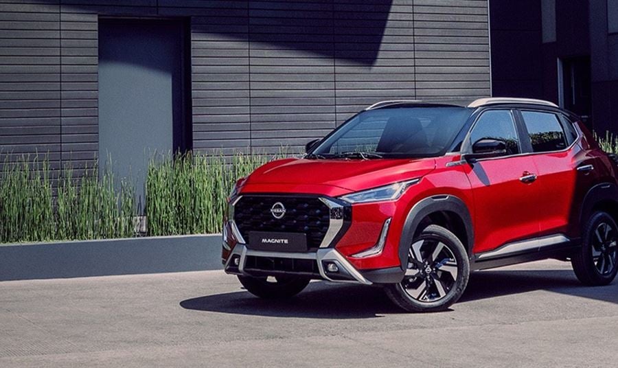 Nissan lanza Magnite en México, un city SUV