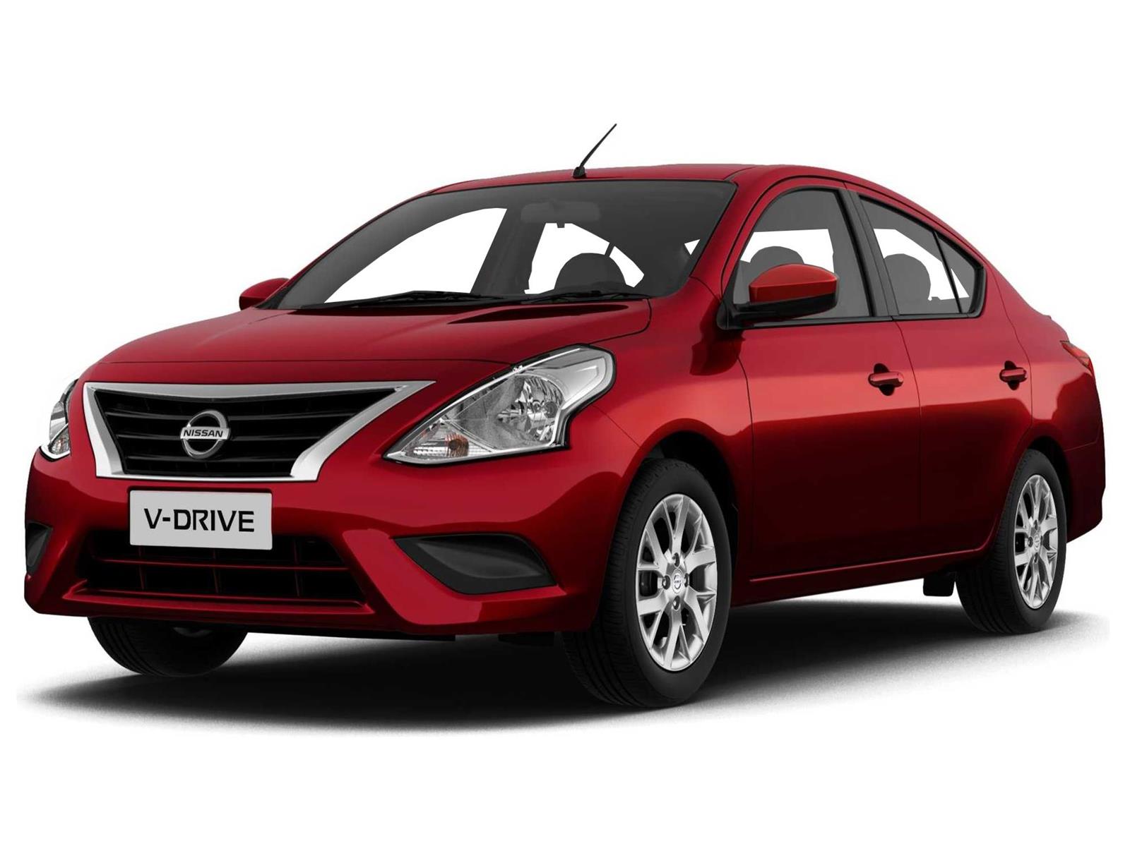 Nissan V-Drive | Nissan Insurgentes Norte | Nissan - F3RU9LJK9JZF335AD